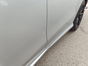 Grey Mercedes-Benz E 350 2009 in Jonava, with an engine capacity of 3.50 L and mileage of 323 thousand km for 7200 €, photo 16 on AUTOMOTO.COM.LV