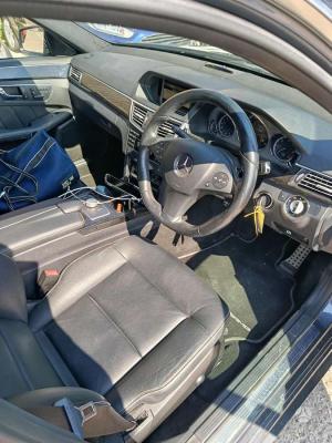 Pelēks Mercedes-Benz E 350 2010 Kauņa, ar dzinēja tilpumu 2.99 L un nobraukumu 173 tūkst. km par 4550 €, foto 7 vietnē AUTOMOTO.COM.LV