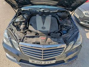 Pelēks Mercedes-Benz E 350 2010 Kauņa, ar dzinēja tilpumu 2.99 L un nobraukumu 173 tūkst. km par 4550 €, foto 10 vietnē AUTOMOTO.COM.LV