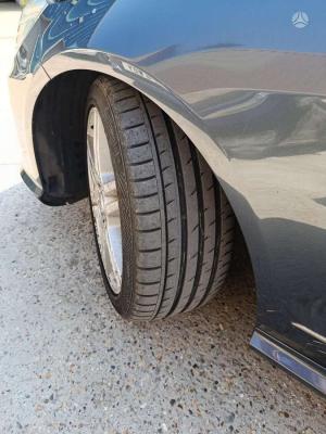 Pelēks Mercedes-Benz E 350 2010 Kauņa, ar dzinēja tilpumu 2.99 L un nobraukumu 173 tūkst. km par 4550 €, foto 13 vietnē AUTOMOTO.COM.LV