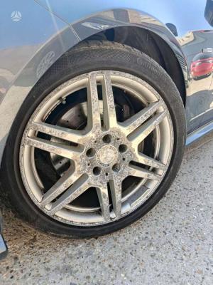 Pelēks Mercedes-Benz E 350 2010 Kauņa, ar dzinēja tilpumu 2.99 L un nobraukumu 173 tūkst. km par 4550 €, foto 17 vietnē AUTOMOTO.COM.LV