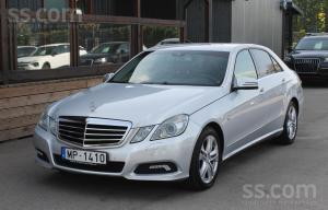 Pelēks Mercedes-Benz E 350 2010 Rīga, ar dzinēja tilpumu 3.00 L un nobraukumu 0 tūkst. km par 5950 €, foto 4 vietnē AUTOMOTO.COM.LV