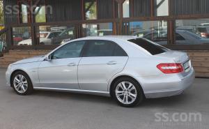 Pelēks Mercedes-Benz E 350 2010 Rīga, ar dzinēja tilpumu 3.00 L un nobraukumu 0 tūkst. km par 5950 €, foto 7 vietnē AUTOMOTO.COM.LV