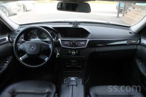 Pelēks Mercedes-Benz E 350 2010 Rīga, ar dzinēja tilpumu 3.00 L un nobraukumu 0 tūkst. km par 5950 €, foto 11 vietnē AUTOMOTO.COM.LV