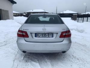 Pelēks Mercedes-Benz E 350 2011 Viļņa, ar dzinēja tilpumu 2.99 L un nobraukumu 277 tūkst. km par 7350 €, foto 8 vietnē AUTOMOTO.COM.LV