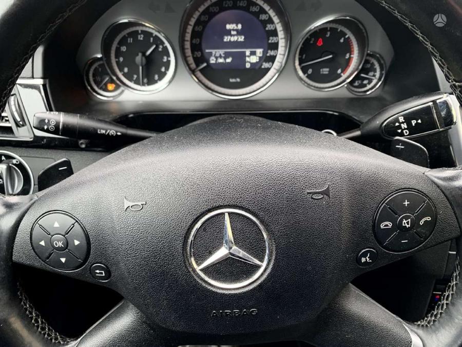 Pelēks Mercedes-Benz E 350 2011 Viļņa, ar dzinēja tilpumu 2.99 L un nobraukumu 277 tūkst. km par 7350 €, foto 16 vietnē AUTOMOTO.COM.LV