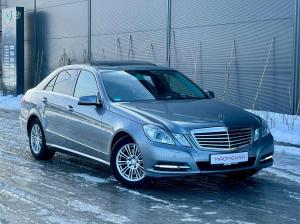 Pelēks Mercedes-Benz E 350 2011 Viļņa, ar dzinēja tilpumu 2.99 L un nobraukumu 288 tūkst. km par 8990 €, foto  vietnē AUTOMOTO.COM.LV