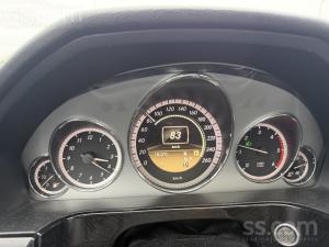 Pelēks Mercedes-Benz E 350 2011 Rīga, ar dzinēja tilpumu 3.00 L un nobraukumu 313 tūkst. km par 5955 €, foto 6 vietnē AUTOMOTO.COM.LV