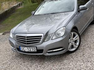 Pelēks Mercedes-Benz E 350 2012 Jūrmala, ar dzinēja tilpumu 3.00 L un nobraukumu 0 tūkst. km par 10550 €, foto 2 vietnē AUTOMOTO.COM.LV