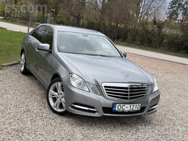 Pelēks Mercedes-Benz E 350 2012 Jūrmala, ar dzinēja tilpumu 3.00 L un nobraukumu 0 tūkst. km par 10550 €, foto 8 vietnē AUTOMOTO.COM.LV