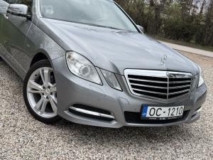 Pelēks Mercedes-Benz E 350 2012 Jūrmala, ar dzinēja tilpumu 3.00 L un nobraukumu 0 tūkst. km par 10550 €, foto 9 vietnē AUTOMOTO.COM.LV