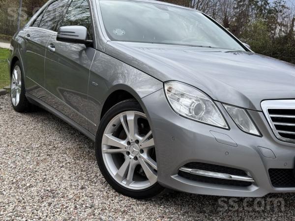 Pelēks Mercedes-Benz E 350 2012 Jūrmala, ar dzinēja tilpumu 3.00 L un nobraukumu 0 tūkst. km par 10550 €, foto 10 vietnē AUTOMOTO.COM.LV