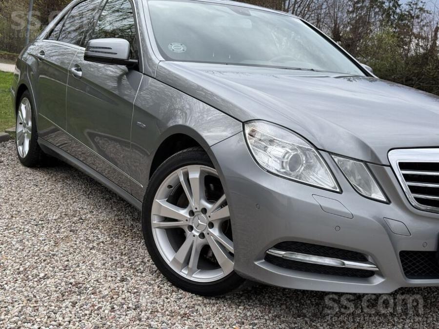 Pelēks Mercedes-Benz E 350 2012 Jūrmala, ar dzinēja tilpumu 3.00 L un nobraukumu 0 tūkst. km par 10550 €, foto 10 vietnē AUTOMOTO.COM.LV