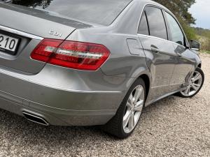Серый Мерседес E 350 2012 в Рига, объемом двигателя 3.00 л и пробегом 190 тыс. км за 10950 €, фото 11 на AUTOMOTO.COM.LV