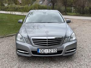 Серый Мерседес E 350 2012 в Рига, объемом двигателя 3.00 л и пробегом 190 тыс. км за 10950 €, фото 17 на AUTOMOTO.COM.LV