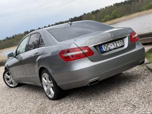 Серый Мерседес E 350 2012 в Рига, объемом двигателя 3.00 л и пробегом 190 тыс. км за 10950 €, фото 26 на AUTOMOTO.COM.LV