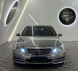Pelēks Mercedes-Benz E 350 2012 Marijampole, ar dzinēja tilpumu 3.50 L un nobraukumu 270 tūkst. km par 10450 €, foto 39 vietnē AUTOMOTO.COM.LV