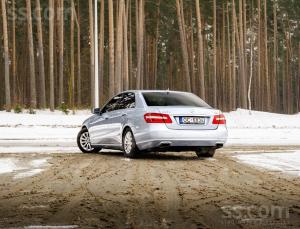 Pelēks Mercedes-Benz E 350 2013 Rīga, ar dzinēja tilpumu 3.00 L un nobraukumu 302 tūkst. km par 9192 €, foto 7 vietnē AUTOMOTO.COM.LV