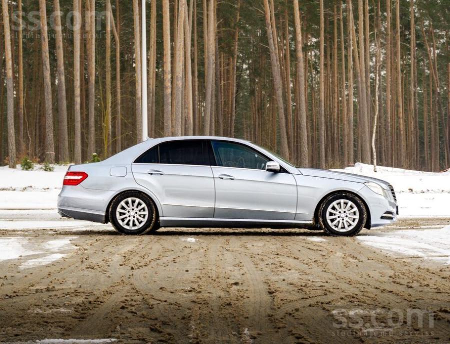 Pelēks Mercedes-Benz E 350 2013 Rīga, ar dzinēja tilpumu 3.00 L un nobraukumu 302 tūkst. km par 9192 €, foto 8 vietnē AUTOMOTO.COM.LV