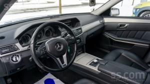 Pelēks Mercedes-Benz E 350 2013 Rīga, ar dzinēja tilpumu 3.00 L un nobraukumu 302 tūkst. km par 9192 €, foto 9 vietnē AUTOMOTO.COM.LV