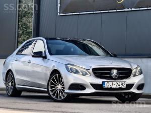 Pelēks Mercedes-Benz E 350 2013 Rīga, ar dzinēja tilpumu 3.00 L un nobraukumu 0 tūkst. km par 11700 €, foto 3 vietnē AUTOMOTO.COM.LV