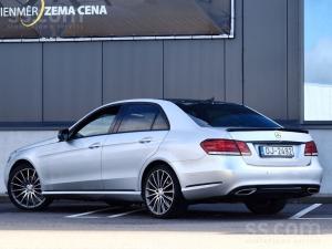 Pelēks Mercedes-Benz E 350 2013 Rīga, ar dzinēja tilpumu 3.00 L un nobraukumu 0 tūkst. km par 11700 €, foto 5 vietnē AUTOMOTO.COM.LV