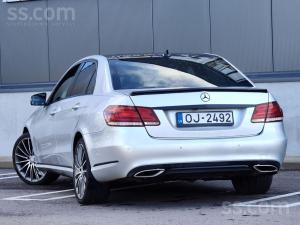 Pelēks Mercedes-Benz E 350 2013 Rīga, ar dzinēja tilpumu 3.00 L un nobraukumu 0 tūkst. km par 11700 €, foto 6 vietnē AUTOMOTO.COM.LV