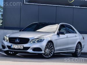 Pelēks Mercedes-Benz E 350 2013 Rīga, ar dzinēja tilpumu 3.00 L un nobraukumu 0 tūkst. km par 11700 €, foto 8 vietnē AUTOMOTO.COM.LV
