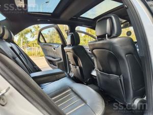 Pelēks Mercedes-Benz E 350 2013 Rīga, ar dzinēja tilpumu 3.00 L un nobraukumu 0 tūkst. km par 11700 €, foto 11 vietnē AUTOMOTO.COM.LV
