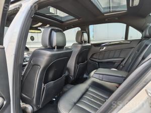 Pelēks Mercedes-Benz E 350 2013 Rīga, ar dzinēja tilpumu 3.00 L un nobraukumu 0 tūkst. km par 11700 €, foto 13 vietnē AUTOMOTO.COM.LV