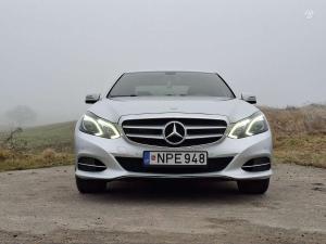 Pelēks Mercedes-Benz E 350 2015 Viļņa, ar dzinēja tilpumu 3.00 L un nobraukumu 239 tūkst. km par 11900 €, foto 2 vietnē AUTOMOTO.COM.LV