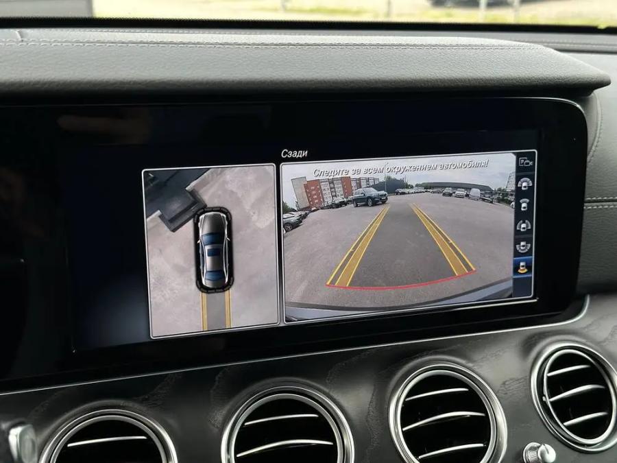 Серый Мерседес E 350 2016 в Елгава, объемом двигателя 3.00 л и пробегом 230 тыс. км за 23950 €, фото 15 на AUTOMOTO.COM.LV