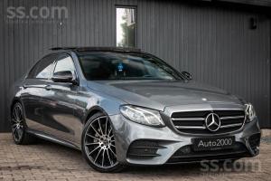 Pelēks Mercedes-Benz E 350 2016 Tukums, ar dzinēja tilpumu 3.00 L un nobraukumu 158 tūkst. km par 21990 €, foto 4 vietnē AUTOMOTO.COM.LV