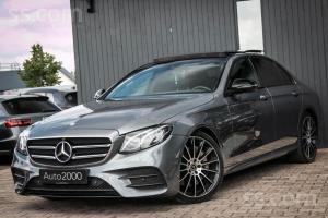 Pelēks Mercedes-Benz E 350 2016 Tukums, ar dzinēja tilpumu 3.00 L un nobraukumu 158 tūkst. km par 21990 €, foto 5 vietnē AUTOMOTO.COM.LV