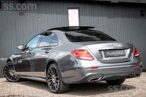 Pelēks Mercedes-Benz E 350 2016 Tukums, ar dzinēja tilpumu 3.00 L un nobraukumu 158 tūkst. km par 21990 €, foto 9 vietnē AUTOMOTO.COM.LV
