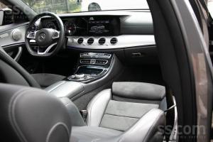Pelēks Mercedes-Benz E 350 2016 Tukums, ar dzinēja tilpumu 3.00 L un nobraukumu 158 tūkst. km par 21990 €, foto 12 vietnē AUTOMOTO.COM.LV