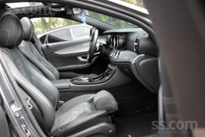 Pelēks Mercedes-Benz E 350 2016 Tukums, ar dzinēja tilpumu 3.00 L un nobraukumu 158 tūkst. km par 21990 €, foto 14 vietnē AUTOMOTO.COM.LV