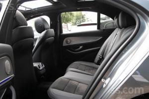Pelēks Mercedes-Benz E 350 2016 Tukums, ar dzinēja tilpumu 3.00 L un nobraukumu 158 tūkst. km par 21990 €, foto 16 vietnē AUTOMOTO.COM.LV