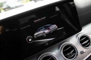 Pelēks Mercedes-Benz E 350 2016 Tukums, ar dzinēja tilpumu 3.00 L un nobraukumu 158 tūkst. km par 21990 €, foto 20 vietnē AUTOMOTO.COM.LV