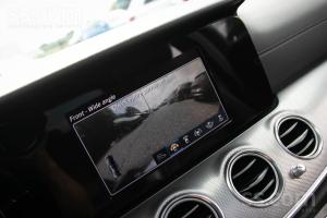 Pelēks Mercedes-Benz E 350 2016 Tukums, ar dzinēja tilpumu 3.00 L un nobraukumu 158 tūkst. km par 21990 €, foto 23 vietnē AUTOMOTO.COM.LV
