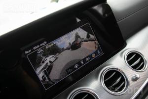 Pelēks Mercedes-Benz E 350 2016 Tukums, ar dzinēja tilpumu 3.00 L un nobraukumu 158 tūkst. km par 21990 €, foto 24 vietnē AUTOMOTO.COM.LV