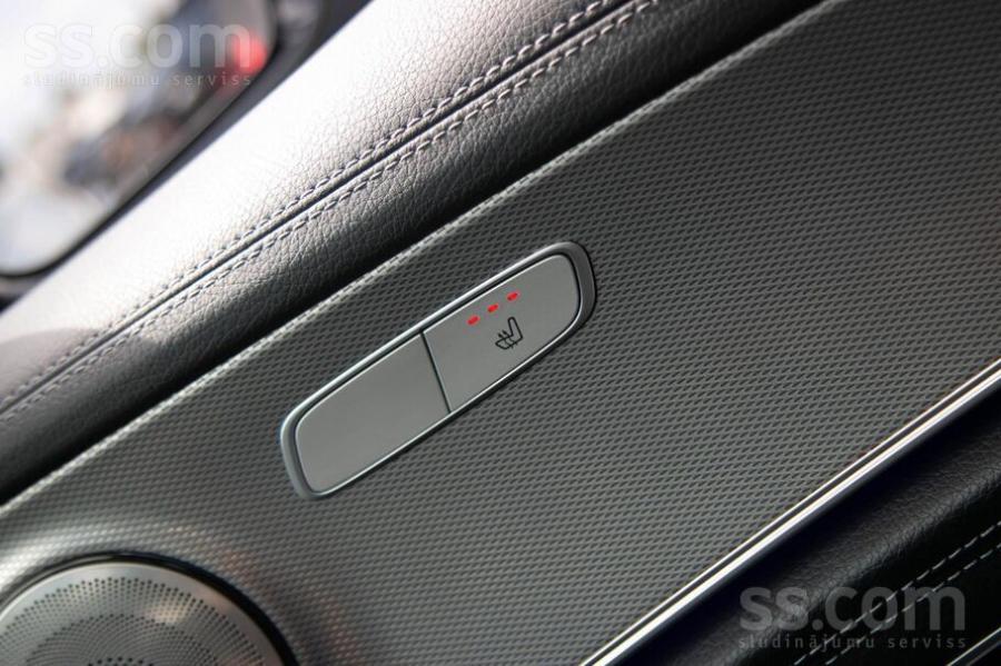 Pelēks Mercedes-Benz E 350 2016 Tukums, ar dzinēja tilpumu 3.00 L un nobraukumu 158 tūkst. km par 21990 €, foto 29 vietnē AUTOMOTO.COM.LV