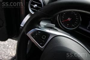 Pelēks Mercedes-Benz E 350 2016 Tukums, ar dzinēja tilpumu 3.00 L un nobraukumu 158 tūkst. km par 21990 €, foto 31 vietnē AUTOMOTO.COM.LV