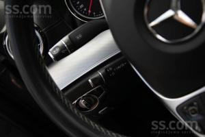 Pelēks Mercedes-Benz E 350 2016 Tukums, ar dzinēja tilpumu 3.00 L un nobraukumu 158 tūkst. km par 21990 €, foto 32 vietnē AUTOMOTO.COM.LV