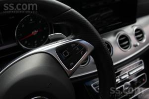 Pelēks Mercedes-Benz E 350 2016 Tukums, ar dzinēja tilpumu 3.00 L un nobraukumu 158 tūkst. km par 21990 €, foto 34 vietnē AUTOMOTO.COM.LV