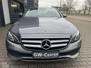 Grey Mercedes-Benz E 350 2017 in Kaunas, with an engine capacity of 2.00 L and mileage of 97 thousand km for 26510 €, photo 2 on AUTOMOTO.COM.LV
