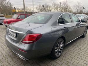 Grey Mercedes-Benz E 350 2017 in Kaunas, with an engine capacity of 2.00 L and mileage of 97 thousand km for 26510 €, photo 4 on AUTOMOTO.COM.LV