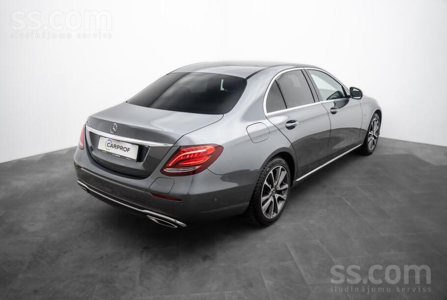 Pelēks Mercedes-Benz E 350 2017 Tallina, ar dzinēja tilpumu 2.00 L un nobraukumu 204 tūkst. km par 16999 €, foto 4 vietnē AUTOMOTO.COM.LV