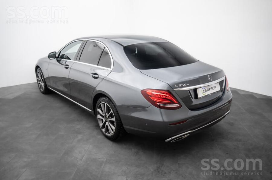 Pelēks Mercedes-Benz E 350 2017 Tallina, ar dzinēja tilpumu 2.00 L un nobraukumu 204 tūkst. km par 16999 €, foto 6 vietnē AUTOMOTO.COM.LV
