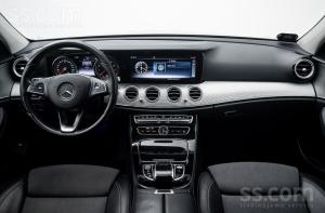 Pelēks Mercedes-Benz E 350 2017 Tallina, ar dzinēja tilpumu 2.00 L un nobraukumu 204 tūkst. km par 16999 €, foto 12 vietnē AUTOMOTO.COM.LV